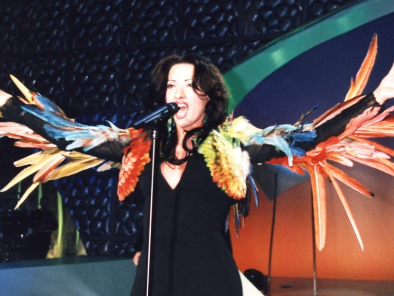 Complete Eurovision Winners List (1956–2025)